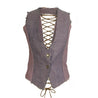 Jeanette Denim Vest